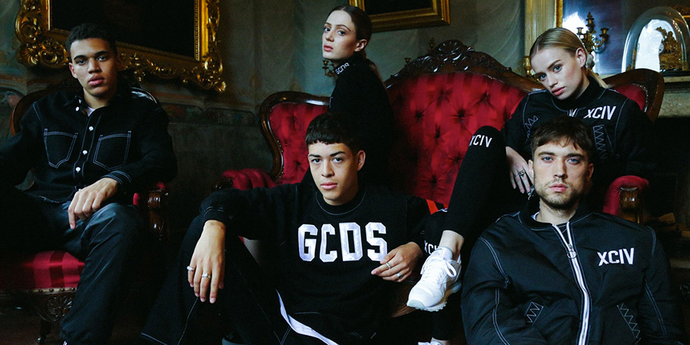 GCDS “God Cannot Destroy Streetwear” o “Giuro che domani smetto”. – GF ...